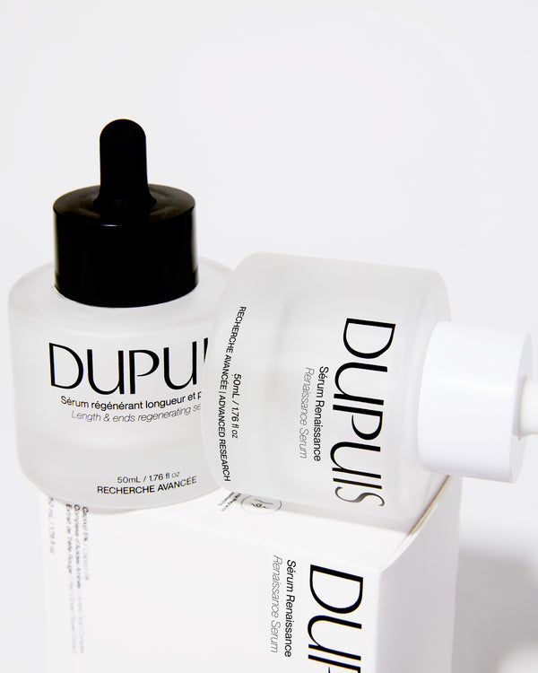 DUPUIS | Solutions avancées de soins capillaires pour la croissance et la densité
